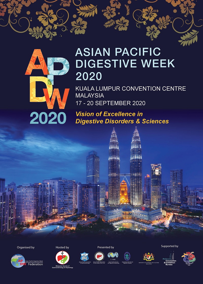 Asian Pacific Digestive Week 2020 – VFDE